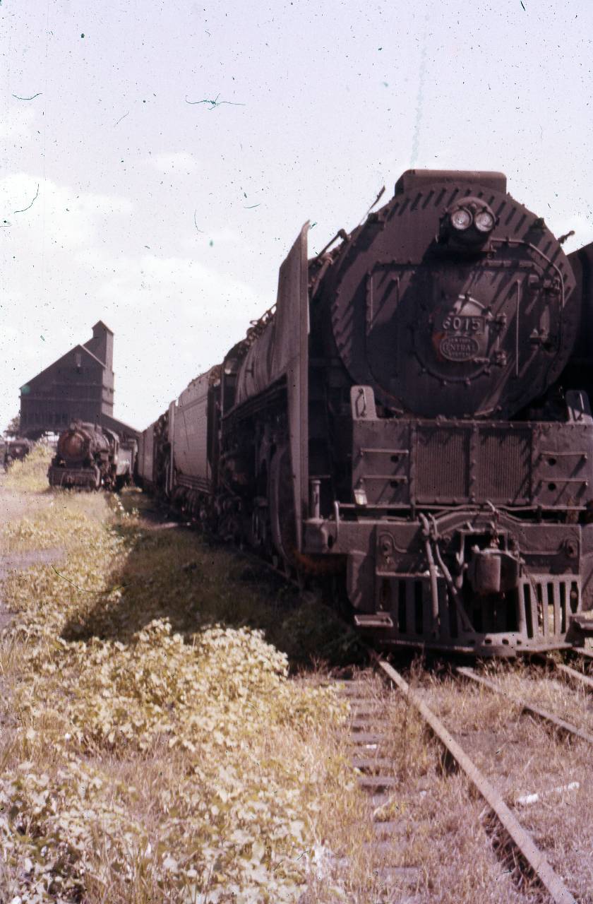 NYC-Railroad@groups.io | Hey fellers come on, count rivets on NYC Niagara 6015