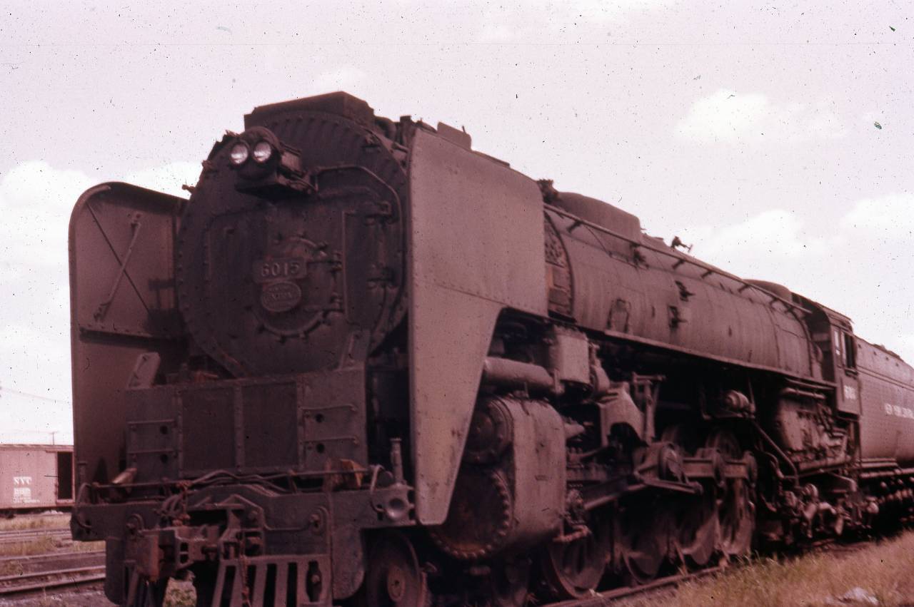 NYC-Railroad@groups.io | Hey fellers come on, count rivets on NYC Niagara 6015