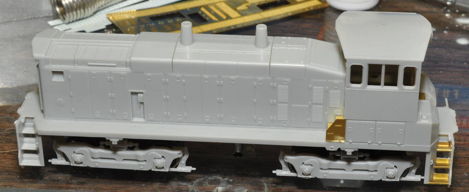 Indiana Harbor Belt SW1500 #9202