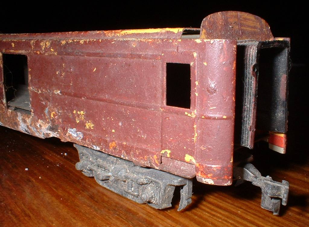 This is some serious, realistic rust here!