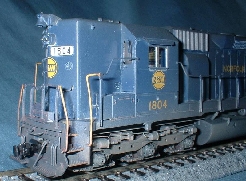 the high step pilot looks like it belongs even though i made it just ...