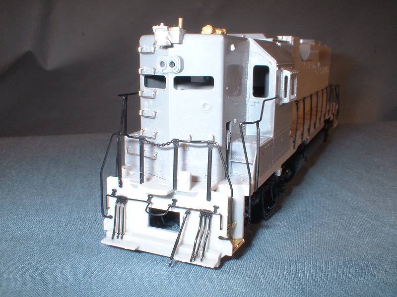 N&W GP38AC 4101