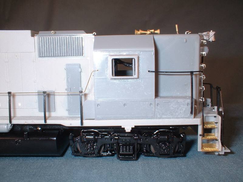 N&W GP38AC 4101