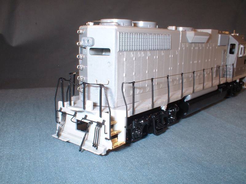 N&W GP38AC 4101