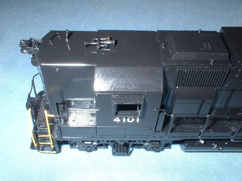 N&W GP38AC 4101