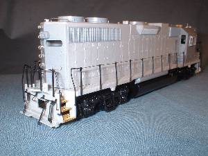 N&W GP38AC 4101